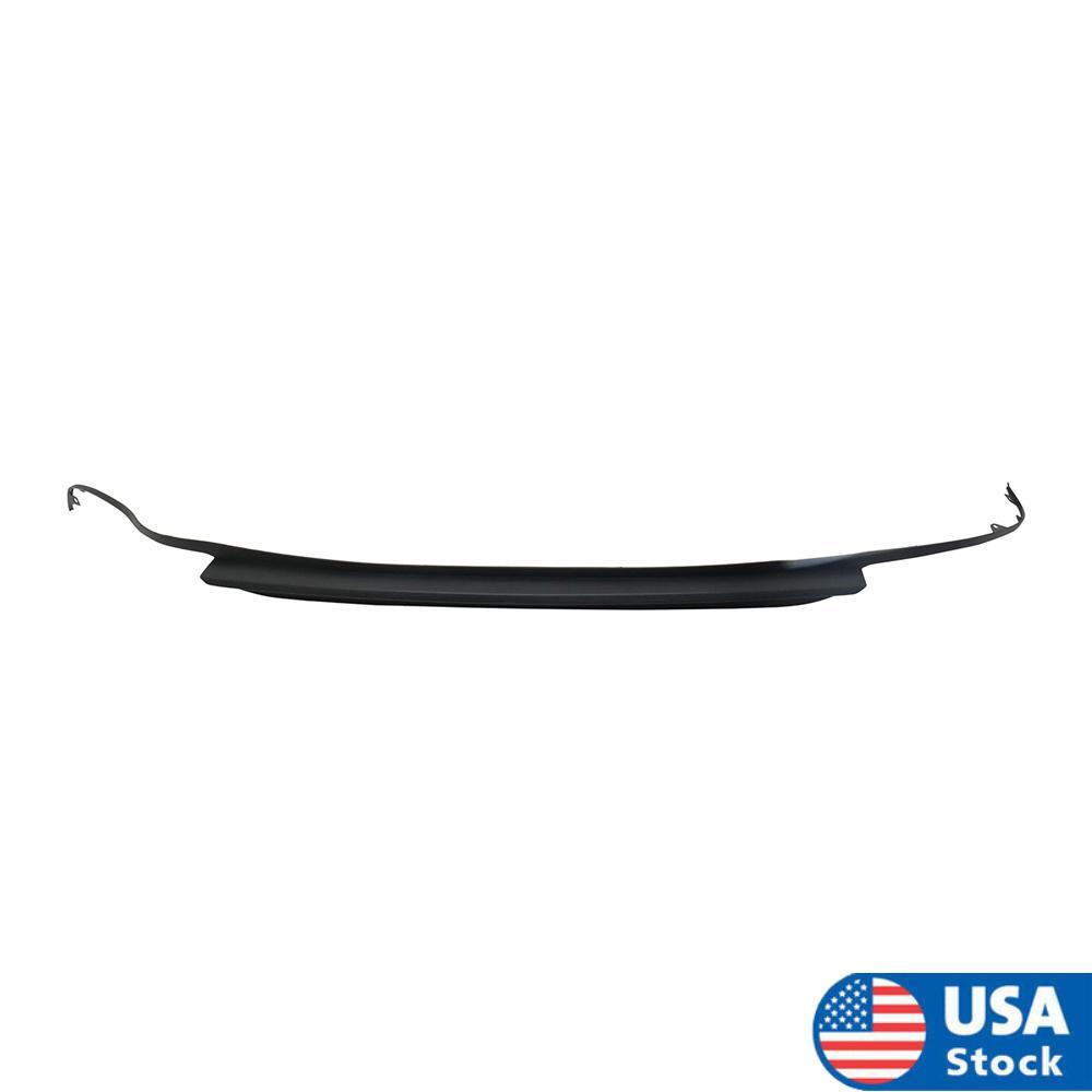 Front Bumper Lower Deflector 86591F3000 86591F2000 For Hyundai Elantra ...