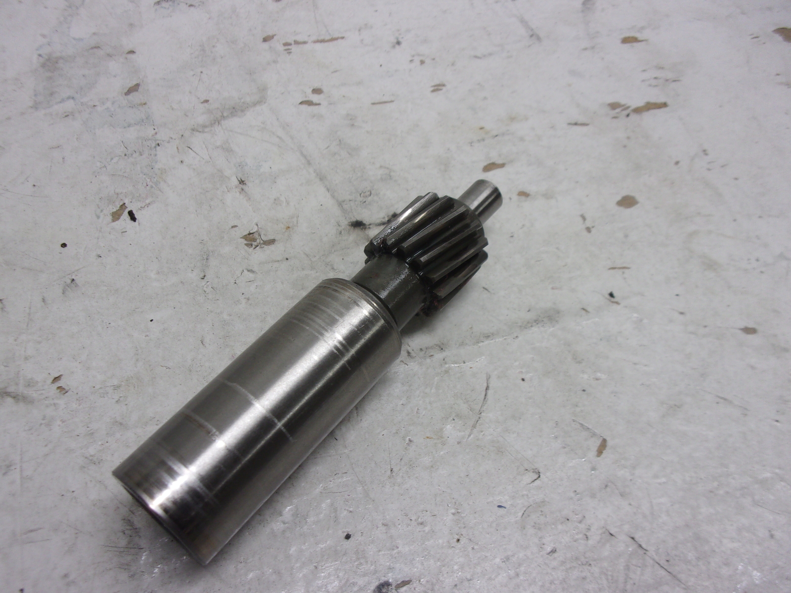 Polaris PWC Watercraft 1992-2000 SLT SLX SL OEM Oil Pump Gear Part ...