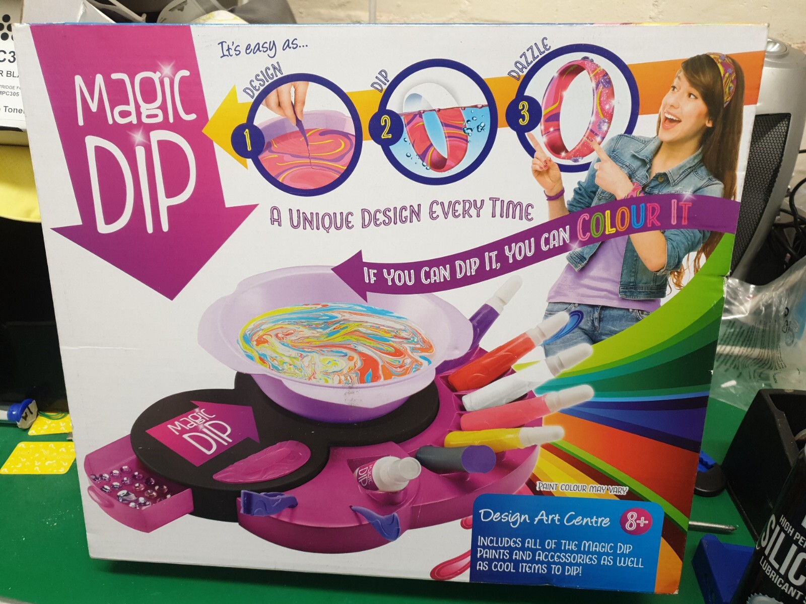Magic DIP 32020 Design Centre Art Set for sale online | eBay UK
