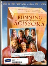 Running with Scissors (DVD, 2007) for sale online | eBay
