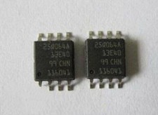 5pcs ST 25q064a 25q064a13e40 N25q064a13ese40f Sop-8 Bios IC Chip for ...