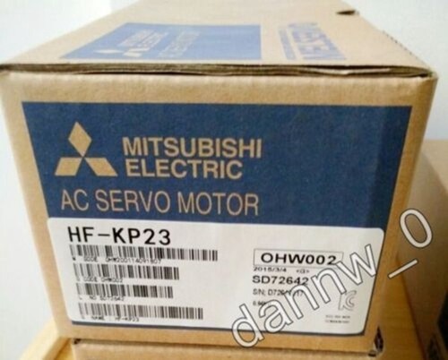New In Box Mitsubishi HF-KP23 AC Servo Motor | eBay