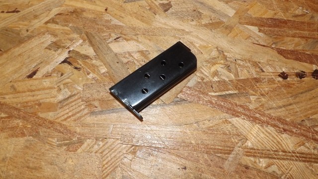 Astra 200 Firecat .25acp 6 Round Mag for sale online | eBay