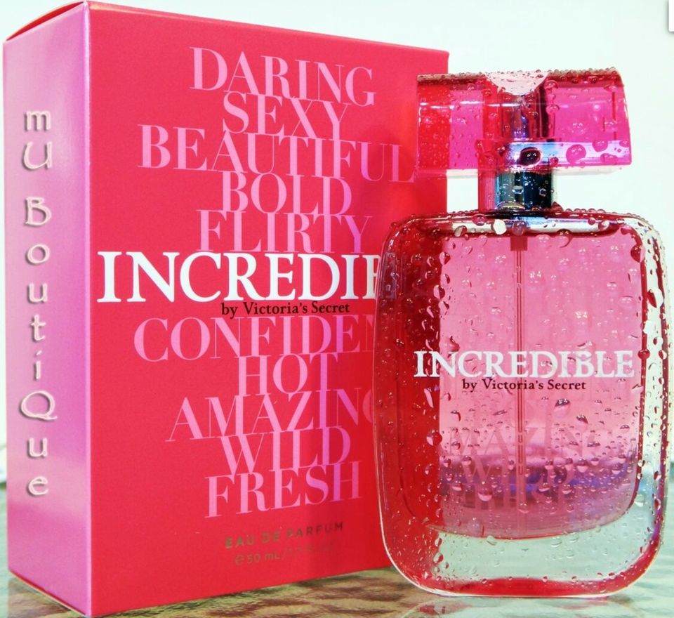 1 VICTORIAS SECRET COLOGNE EDP PERFUME BREATHLESS BASIC INSTINCT PARIS ...