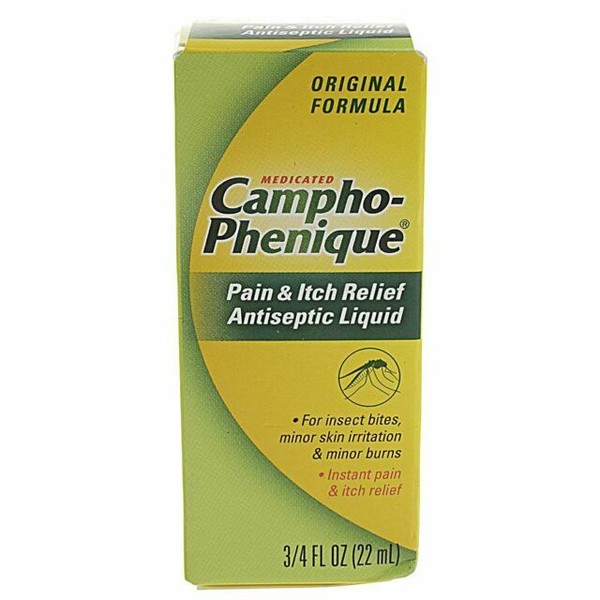 Campho-Phenique Antiseptic Liquid - 75 oz online kaufen | eBay