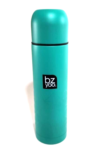 ZAK DESIGNS BZYOO TALL THERMAL DRINKING FLASK HOT / COLD | eBay Australia