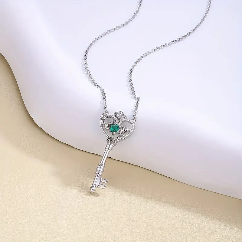 Key Jewelry Vintage Look Magic Skeleton Key Gothic Pendant Necklace | eBay