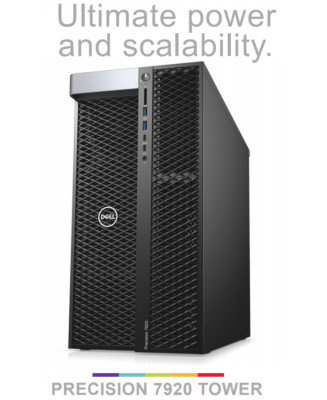 DELL PRECISION 7920 (T7920) Barebone Workstation 2 Heatsinks | eBay