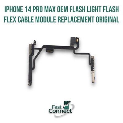 iPhone 8 OEM Flash Light Flash Flex Cable Module Replacement Original ...