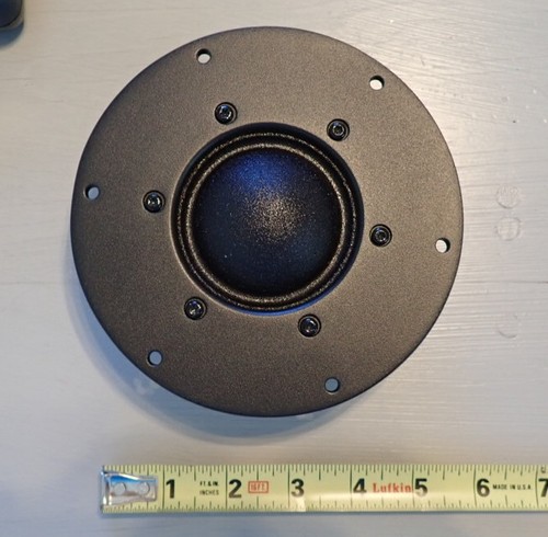 2" Soft Dome Midrange Speaker Home Audio Sealed Mid Driver 2 " 92dB New ...