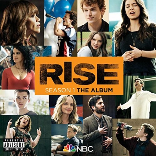 Rise Cast Rise Season 1: the Album (Music From the Tv Series) CD NEW ...