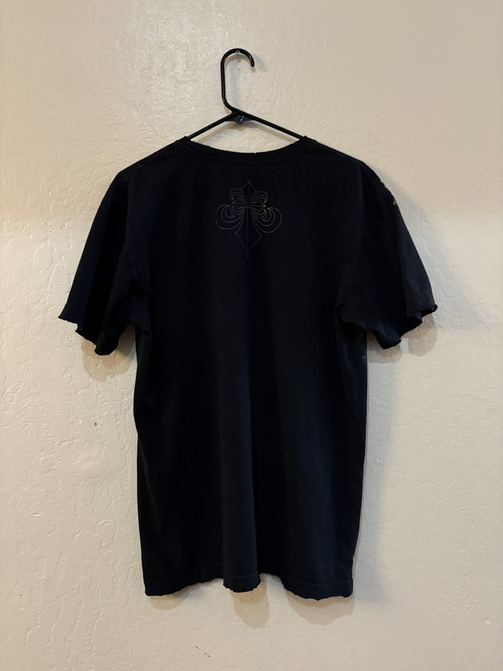 Affliction Style Grunge Shirt 2000s Vintage Large Xtreme Couture, Rare ...