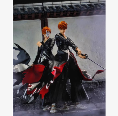 Custom Anime Kurosaki Ichigo Clothes | eBay UK