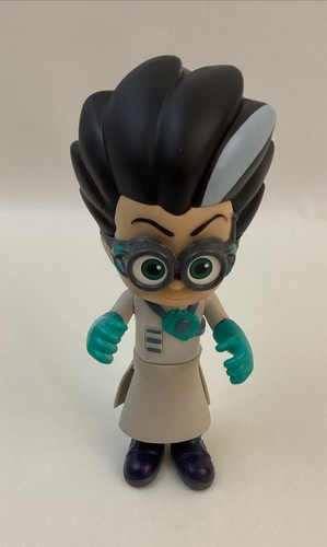 PJ Masks Talking 6” Romeo Toy Action Figure Just Play Tested Works | eBay