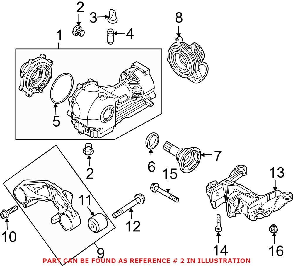 Engine Expansion Plug Audi OEM N0160292 for sale online | eBay
