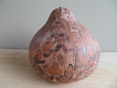 Latin American - Gourd