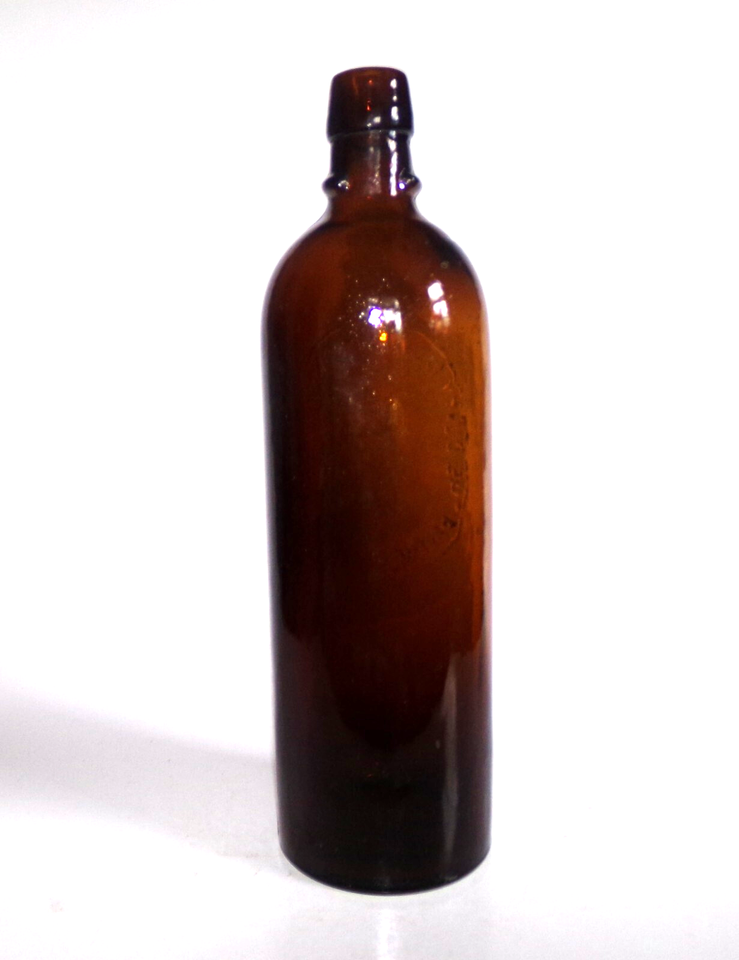 Rich Amber with Yellow THE DUFFY MALT WHISKEY COMPANY BALTIMORE MD. U.S ...