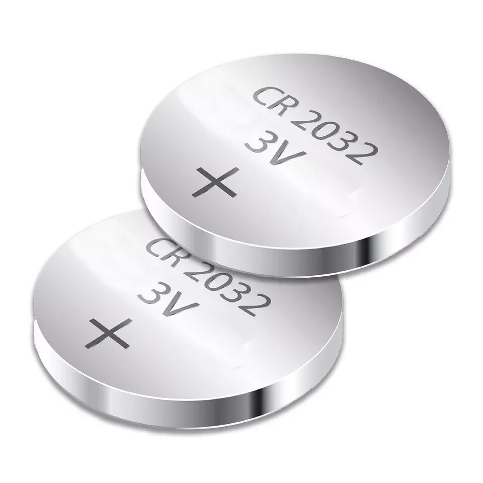 Accu-Chek Guide Meter CR2032 Battery 5-Pack 12-29 Exp. USA Seller USPS ...