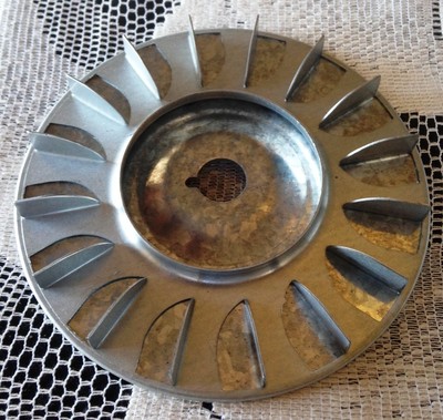 CORVAIR Bi-Directional Fan for 10DN, 10Si, and 12Si Alternators---FREE ...