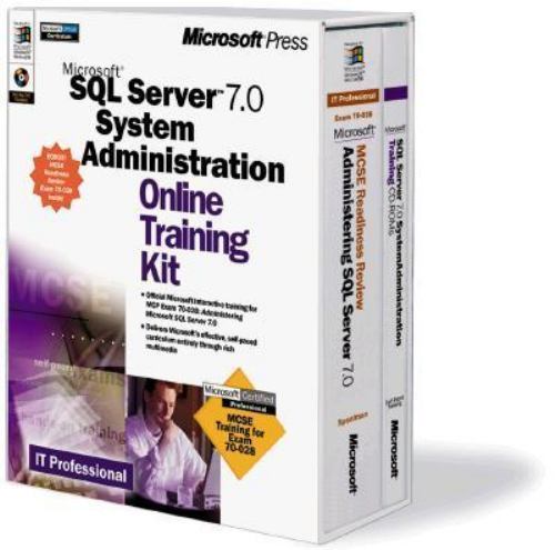 Microsoft SQL Server 7.0 System Administration Online Training Kit by ...