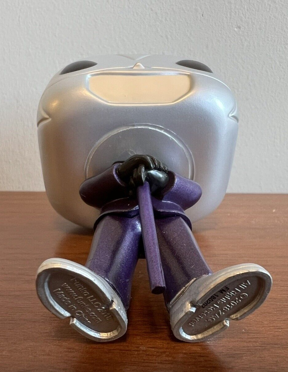 Funko Pop Miraculous Tales of Ladybug & Chat Noir Hawkmoth Hawk Moth ...