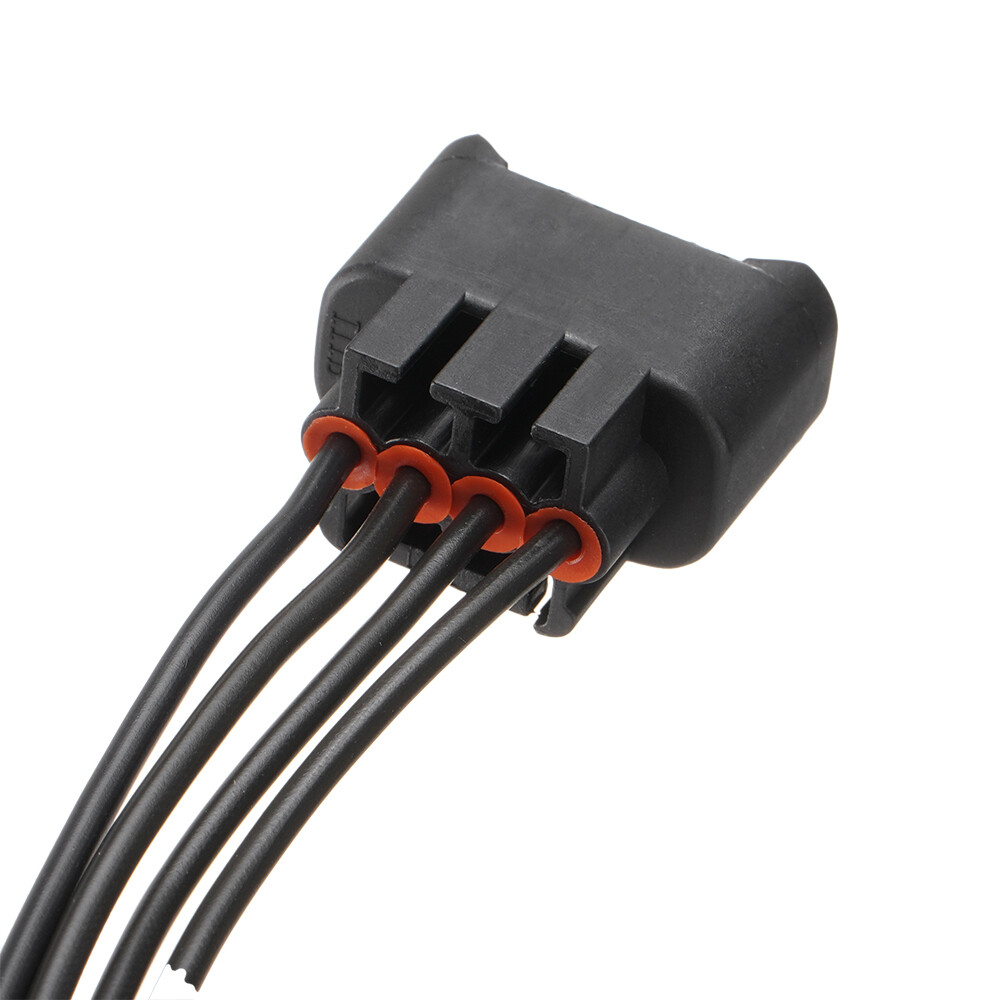 Ignition Coil Pigtail Connector Repair Harness Kit Set 4pc for Toyota ...