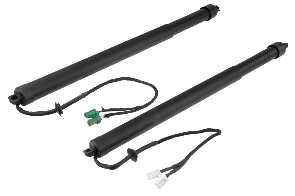 X2 Cilindro Portellone Cofano Sinistra + Destra Per PEUGEOT 3008 II ...