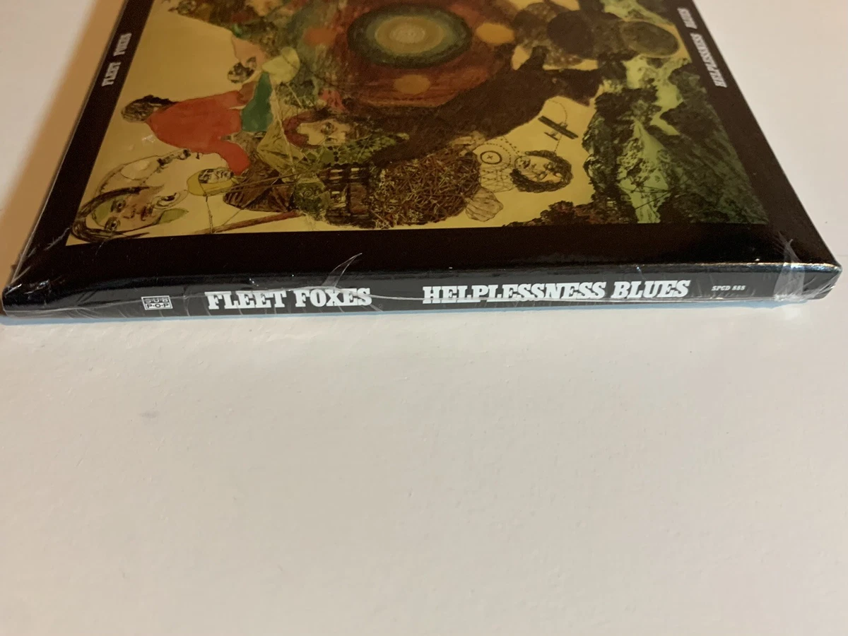 Fleet Foxes Helplessness Blues