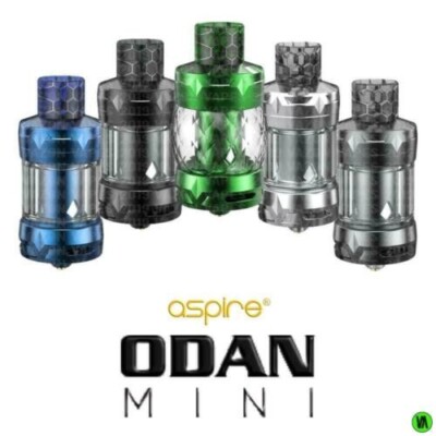 ASPIRE ODAN MINI TANK 100% AUTHENTIC TPD COMPLIANT /UK SELLER | eBay UK