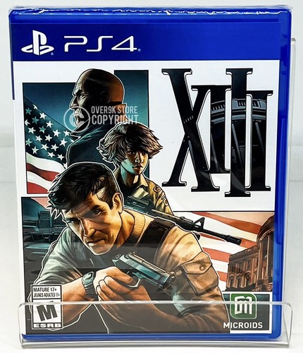 XIII - PS4 - Brand New | Factory Sealed | eBay