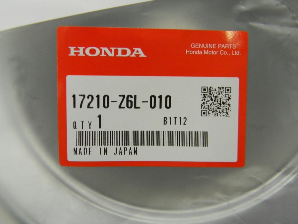 Genuine OEM Honda 17210-Z6L-010 Air Filter Cleaner Element | eBay