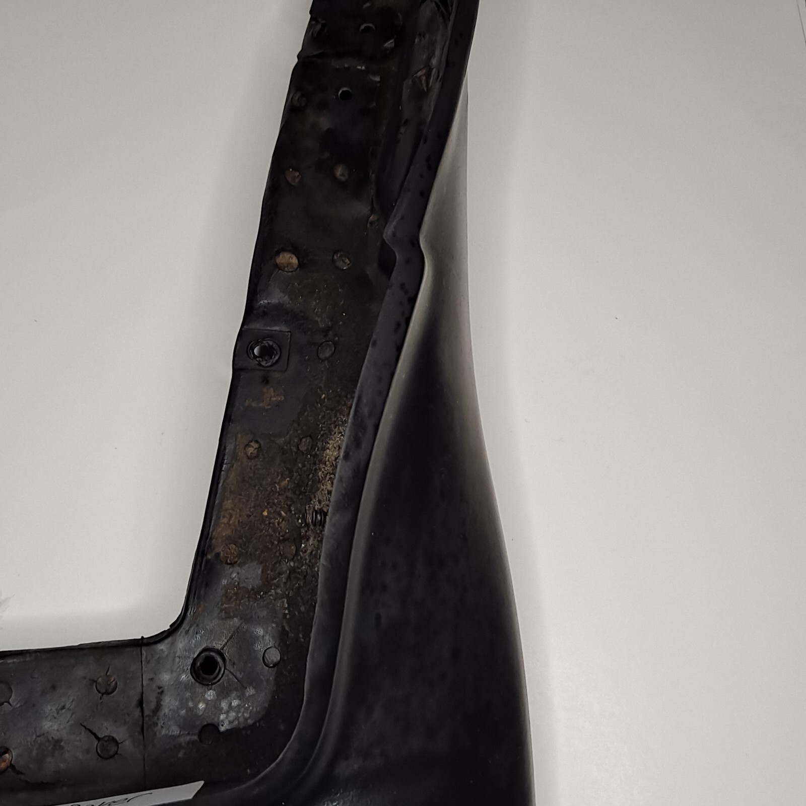 RARE 95-02 P38 Range Rover Land HSE 4.6 OEM Rear Mudflap Mud Splash ...