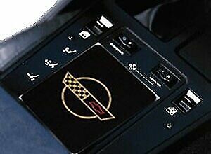 C4 Corvette Center Console Cover GOLD (1984 - 1989) Fits Corvette | eBay