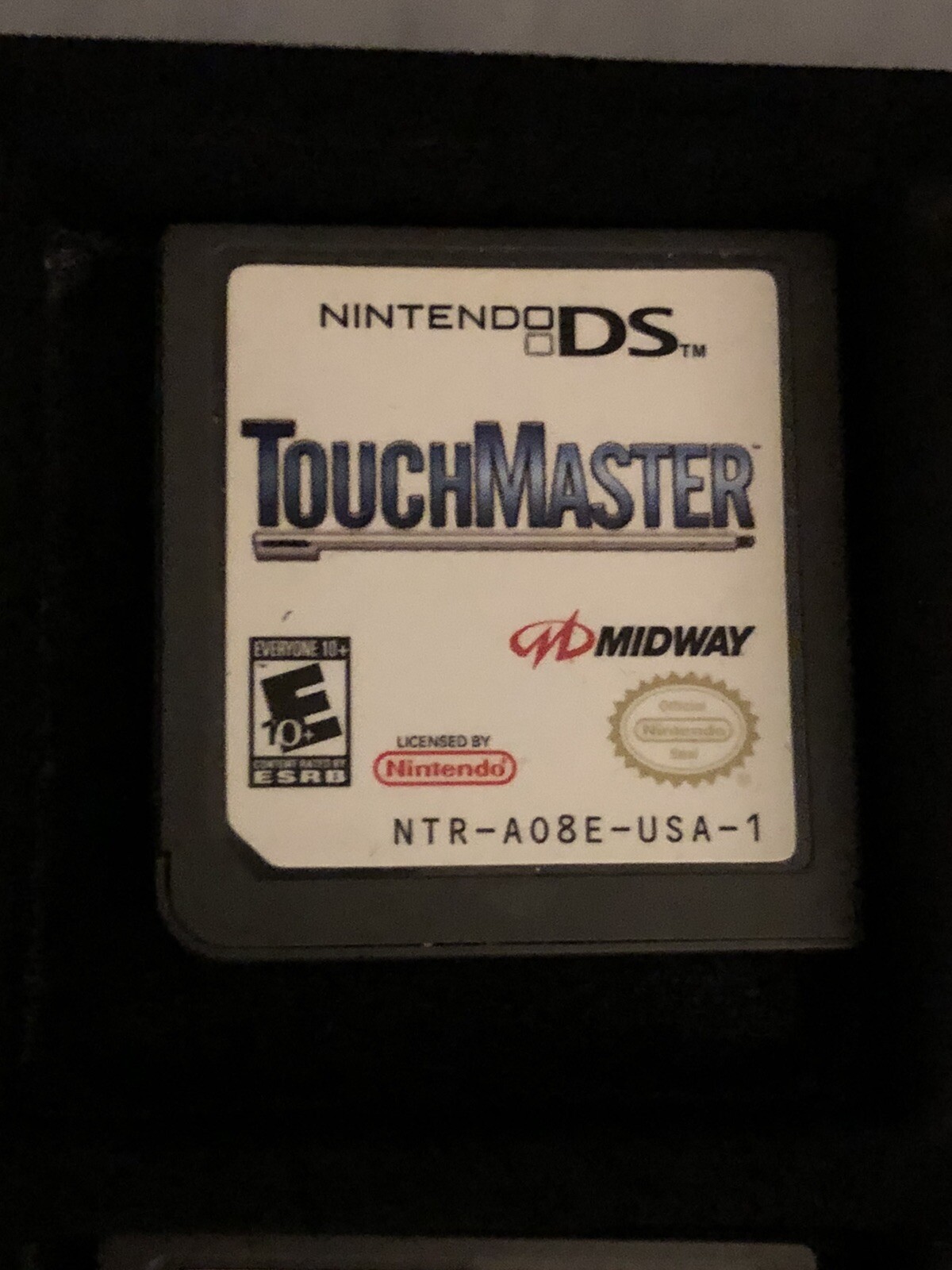 TouchMaster (Nintendo DS, 2007) 31719191857 | eBay