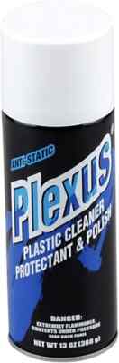 Plexus Plastic Cleaner Protectant & Polish 13oz | eBay