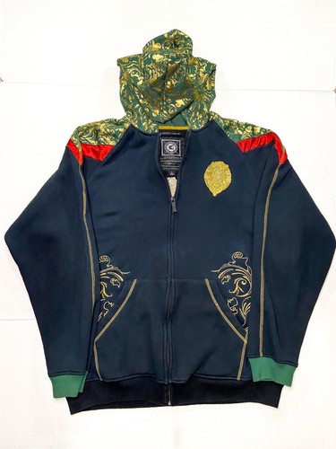 Vintage G-Unit Clothing Co Hoodie Y2K Hip Hop Gentlem… - Gem