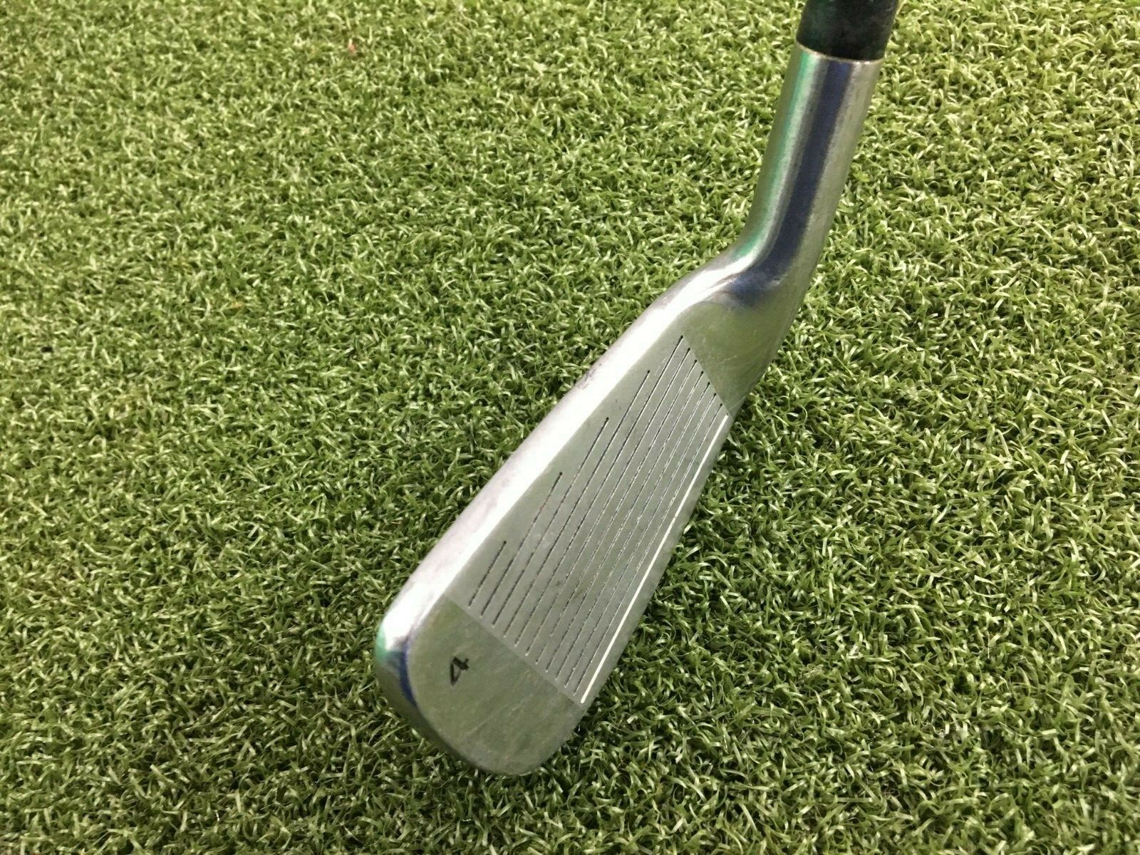 Toski Tough Shot Strong 5 Iron / RH / Mystic Senior Flex Graphite ...