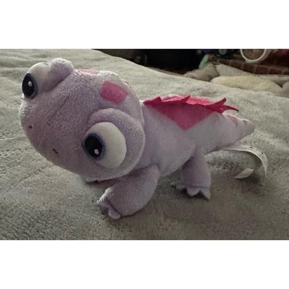 Disney's Bruno Fire Spirit Salamander from Frozen 2 | eBay