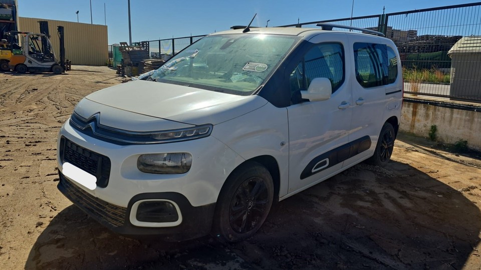 9846329080 FRONT RIGHT LOWER SUSPENSION ARM / 98138522 / 2016559 FOR ...