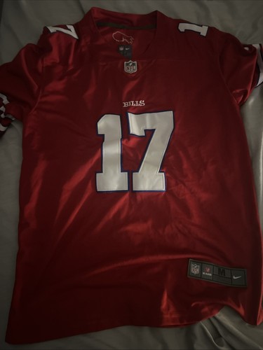 Josh Allen Buffalo Bills Color Rush Stitched Jersey | eBay