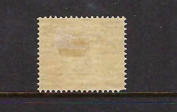 Middle East Forces M.E.F. 1942 ½d Green Postage Due. MH. Mint Hinged ...