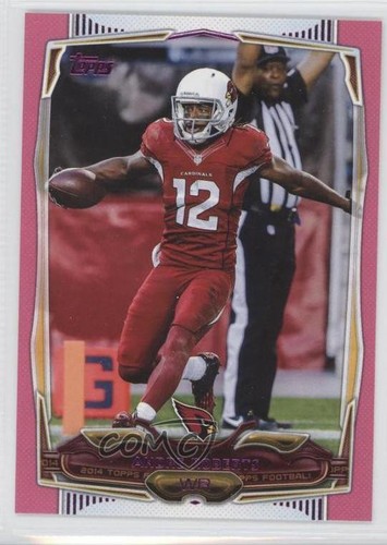 2014 Topps BCA Pink /499 Andre Roberts #210 | eBay