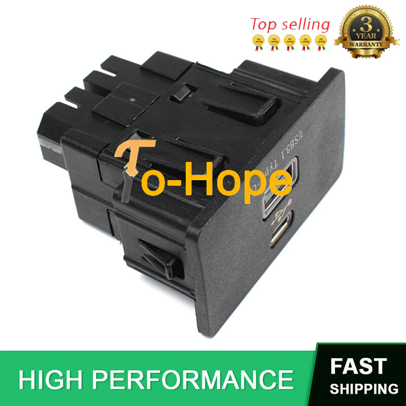 Dual Interface Module For Ford USB+Type-C APPLE CARPLAY Sync3 V3.4 NEW ...