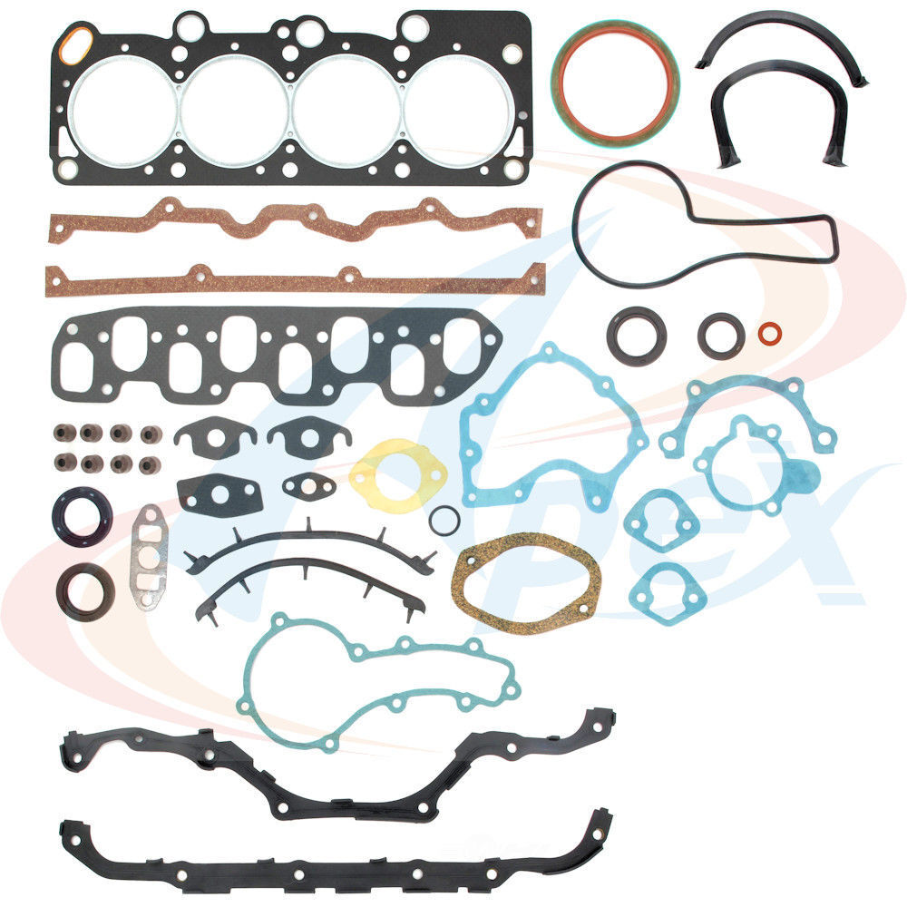 Apex Automobile Parts AFS11000 Gaskets and Sealing Systems - Engine ...