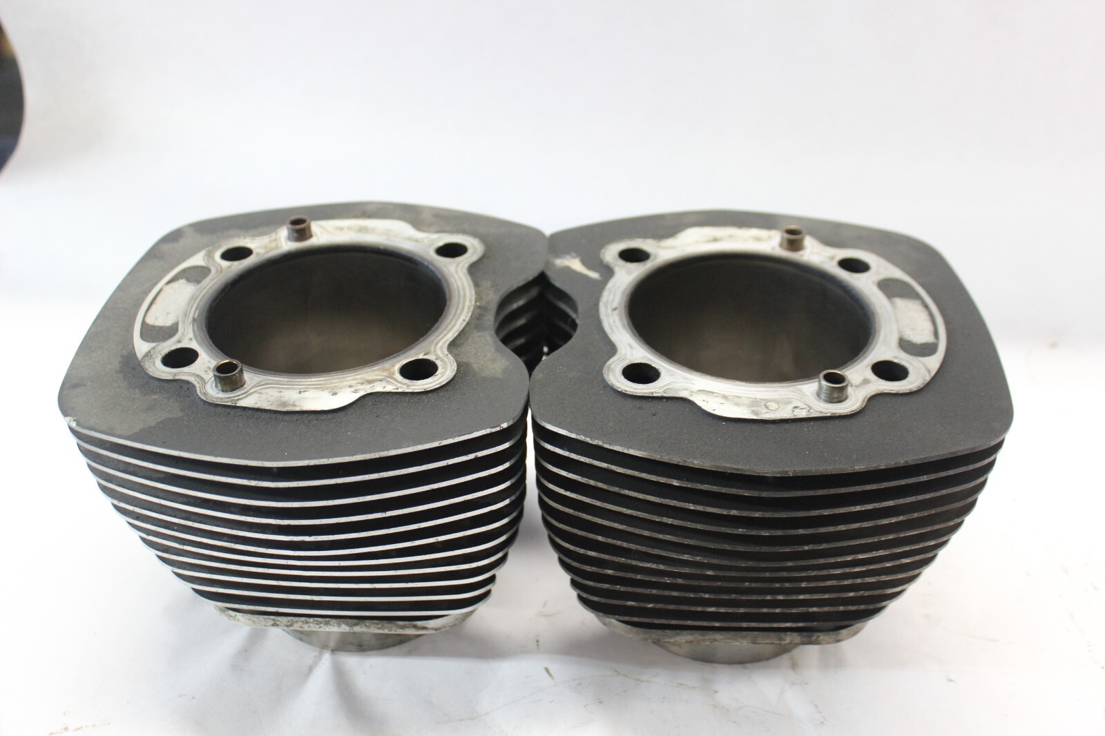 95" Screamin Eagle Pistons Cylinders Harley Davidson 3.875 Bore 22122-99 | eBay