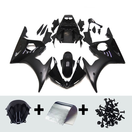 Fairing Kit for Yamaha 2003 2004 YZF-R6 03 04 2005 R6 ABS Body Kit ...