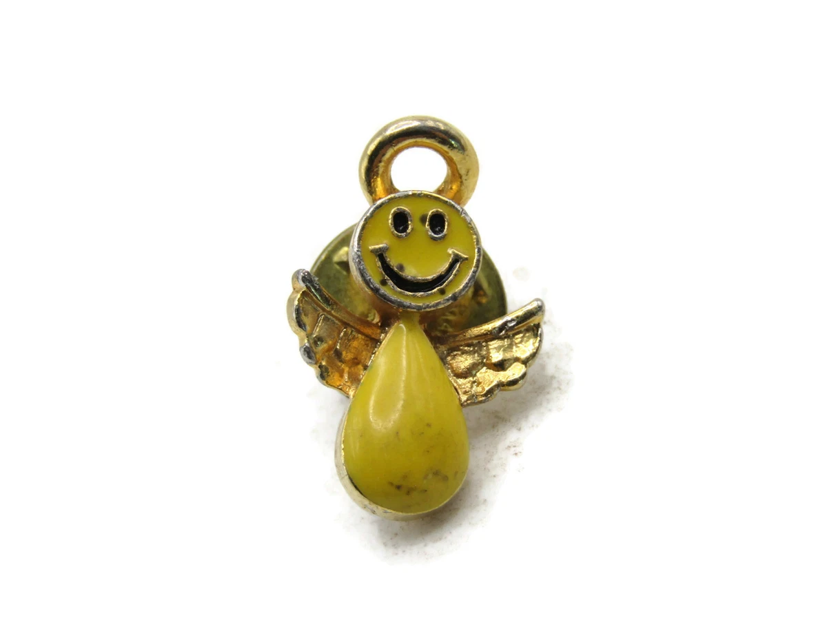 Angel Smiley Face