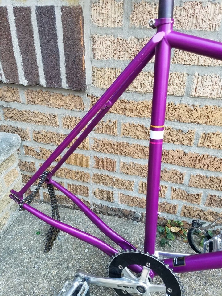 Soma Rush fixed gear surly cinelli fixie NJS Pista fixed gear | eBay