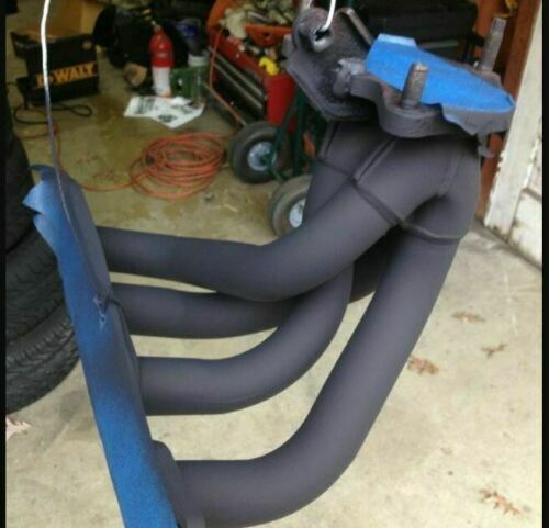 VHT Flameproof Coating Flat Black 11 Oz. Aerosol SP102 for sale online ...