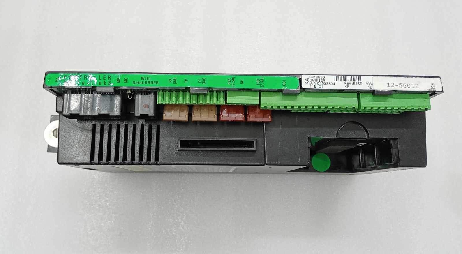 Carrier Transicold ML3 Microlink 3 Controller With DataCorder Rev 5159 ...